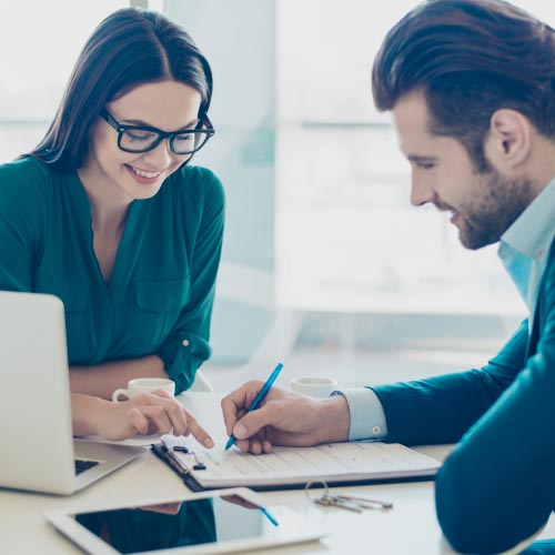 Introducing Zurich Club Blue | Zurich Business