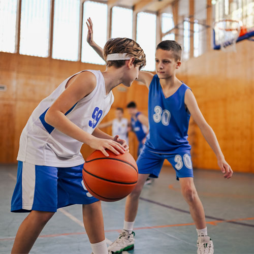 Sports club insurance | Zurich Charity Insurance