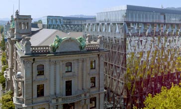 About Zurich Insurance UK | Careers