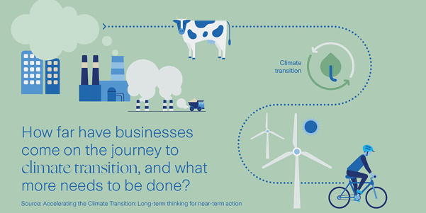 Accelerating the Climate Transition