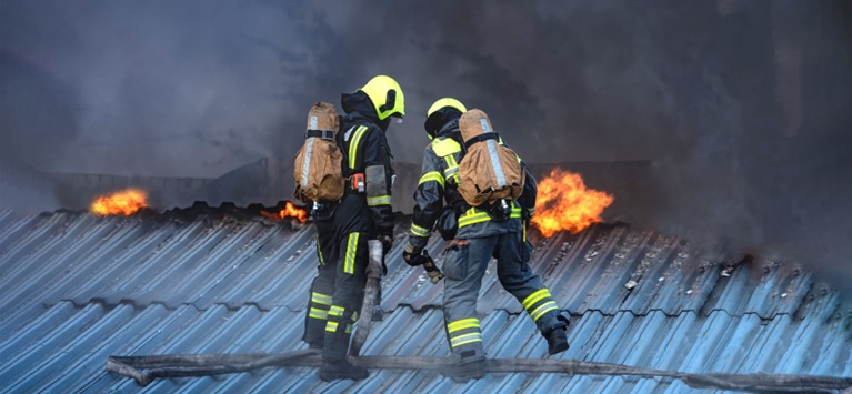 Arson prevention protects lives, organisations and communities