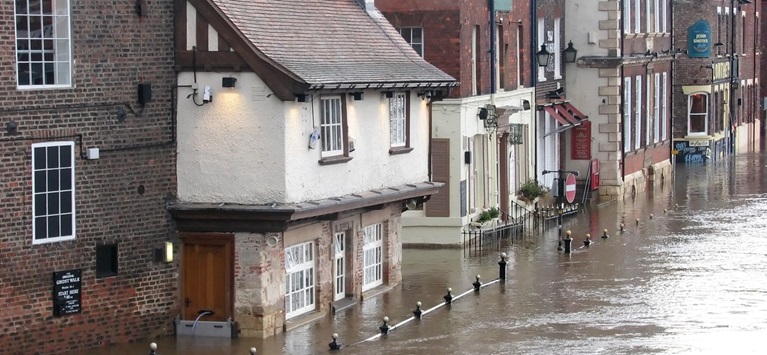 Buying a new home Eight ways to check your flood risk