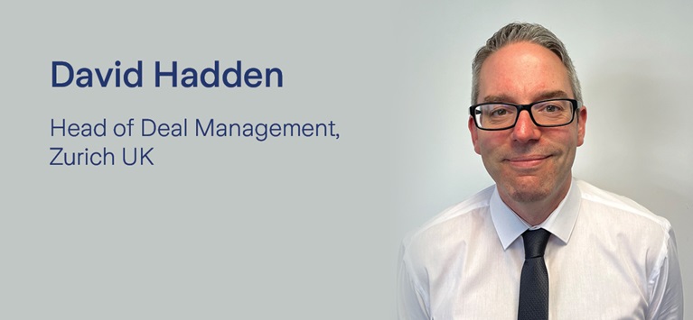 David Hadden, Head of Deal Management Q&A
