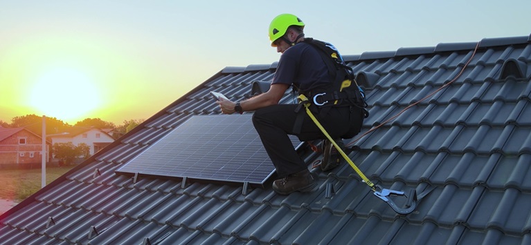 5 ways to keep your solar panels safe