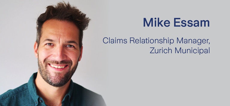 Meet the Claims Team: Mike Essam