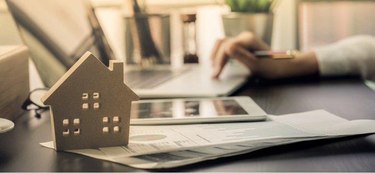 Offering a helping hand with real estate finance