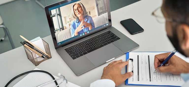 Lessons learned in a virtual world: Remote Medical Examinations