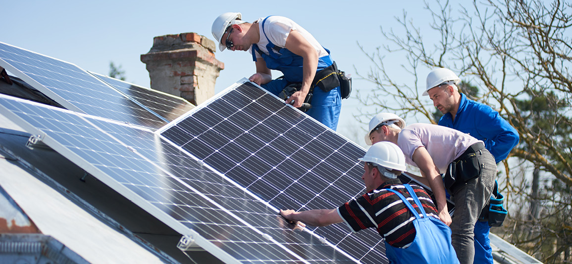 Managing the risk of Roof-mounted solar panels – 10 things for ...