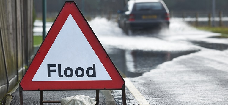 Three common types of flood explained