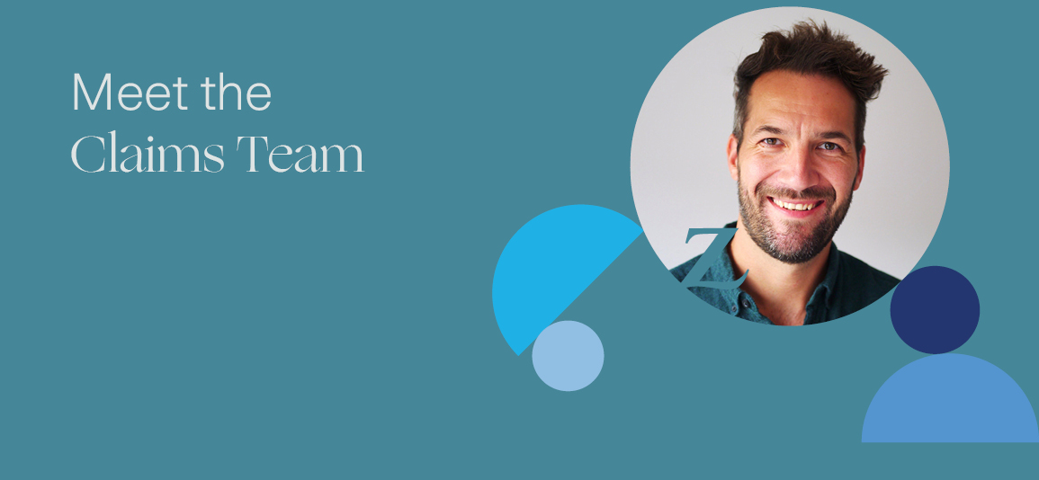 Meet the Claims Team: Mike Essam